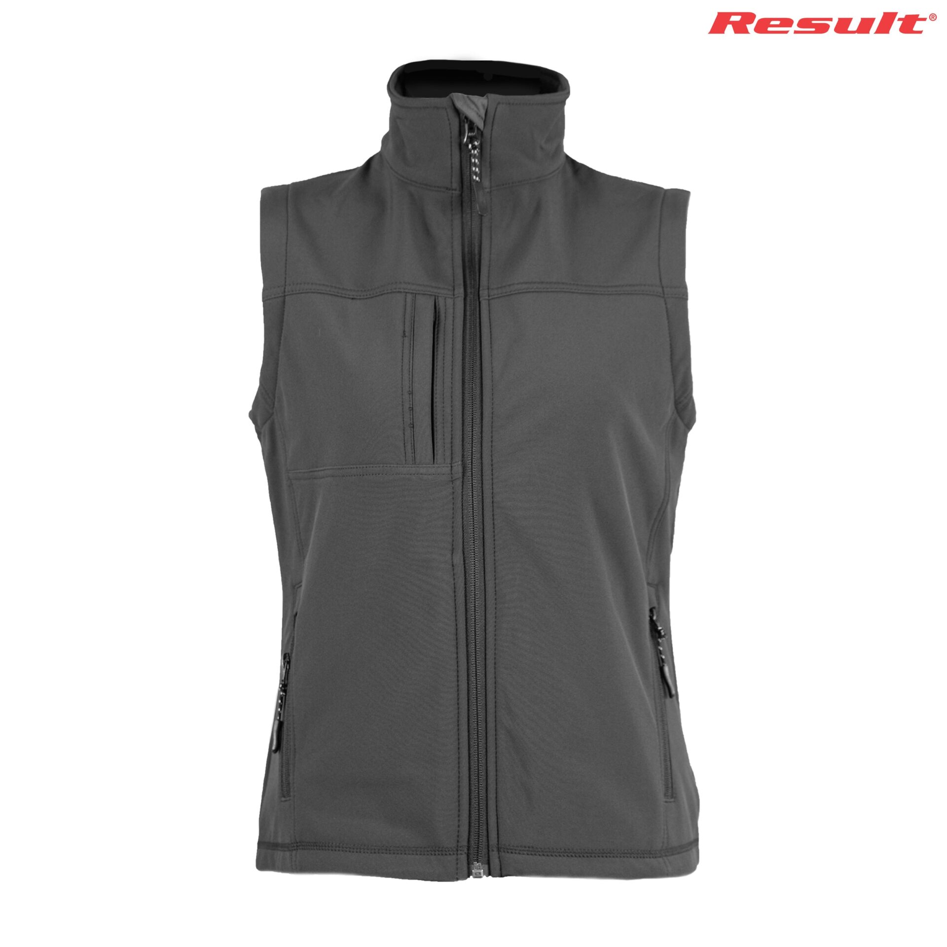 Result Ladies Classic Softshell Vest - The Brand Makers